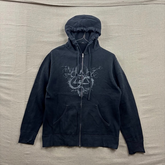 Coheed and Cambria | Shirts | Y2k Coheed And Cambria Zip Up Hoodie Mens ...